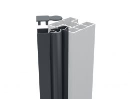 Hoekprofielset | 160­° graden