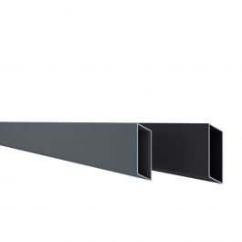 Boston aluminium plank | Lamel