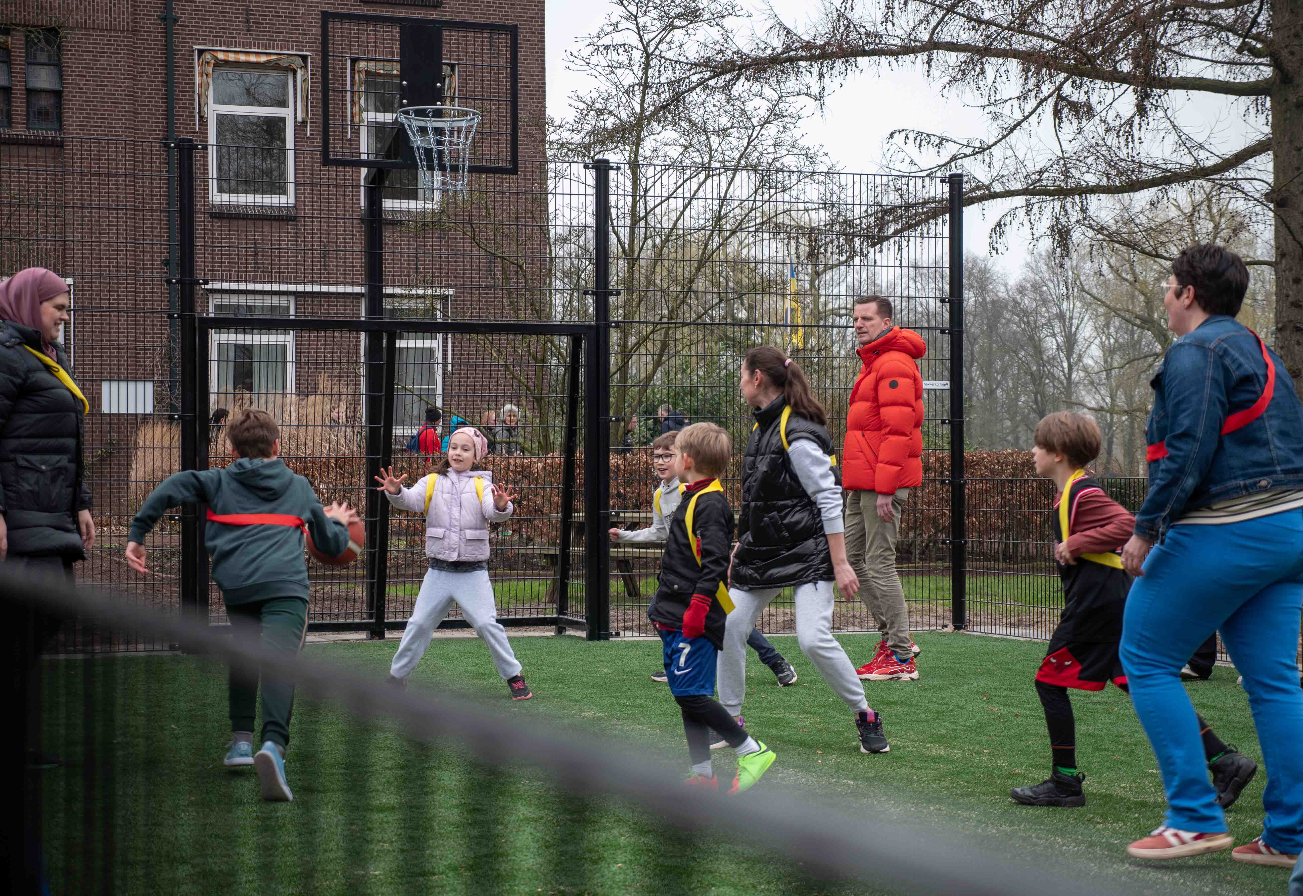 Sportkooi Landgoed de Zwanenhof