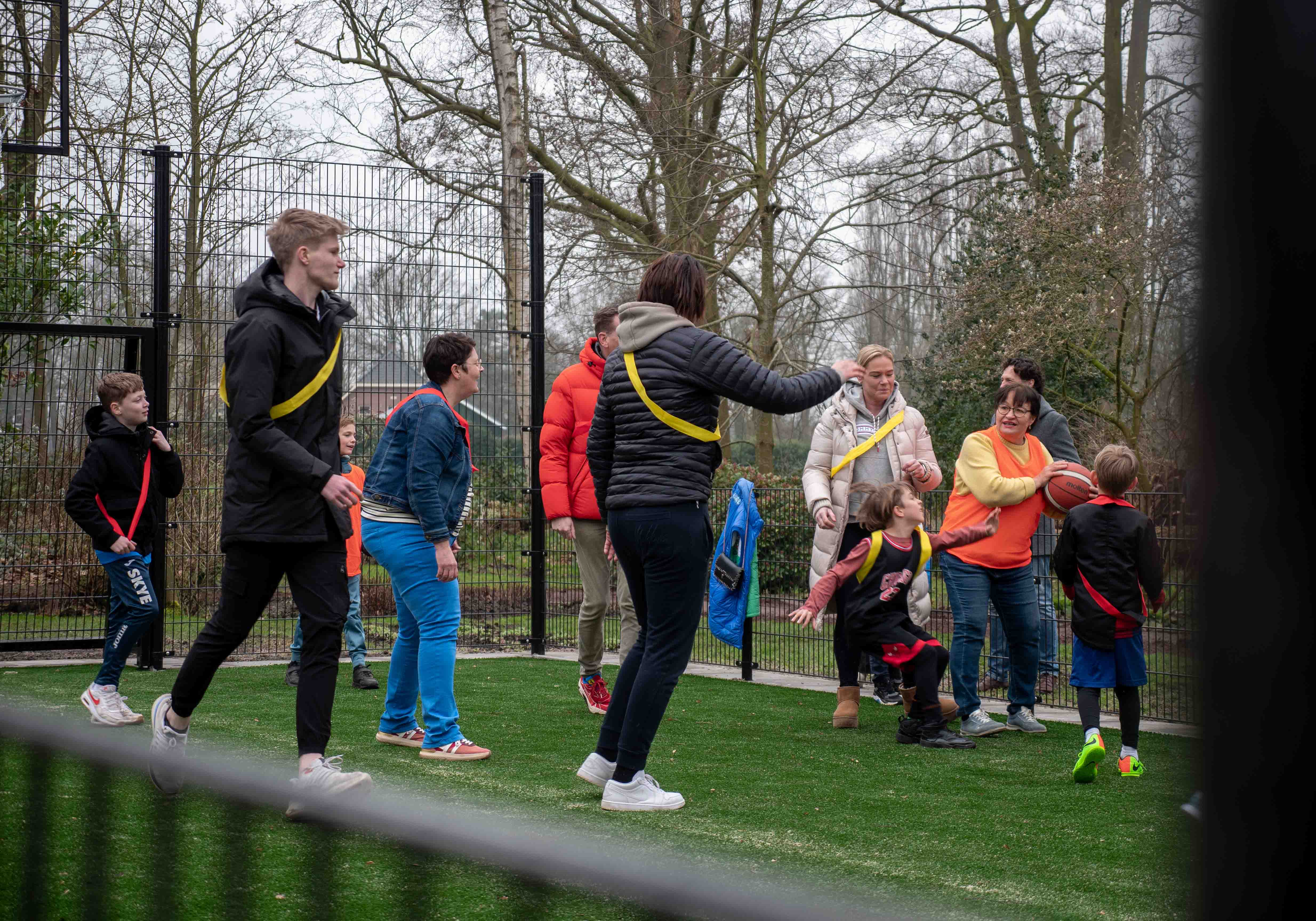 Sportkooi Landgoed de Zwanenhof