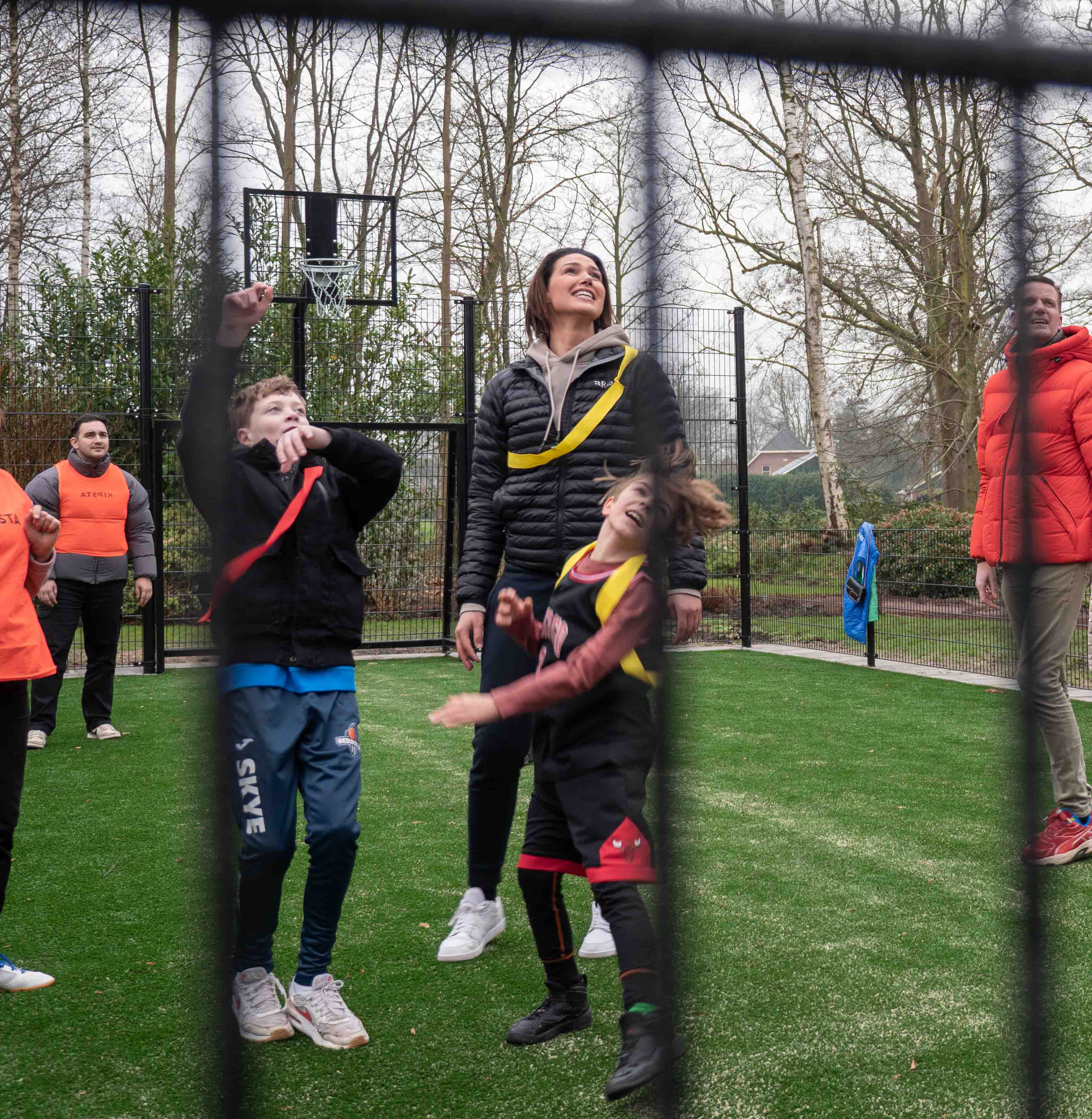 Sportkooi Landgoed de Zwanenhof