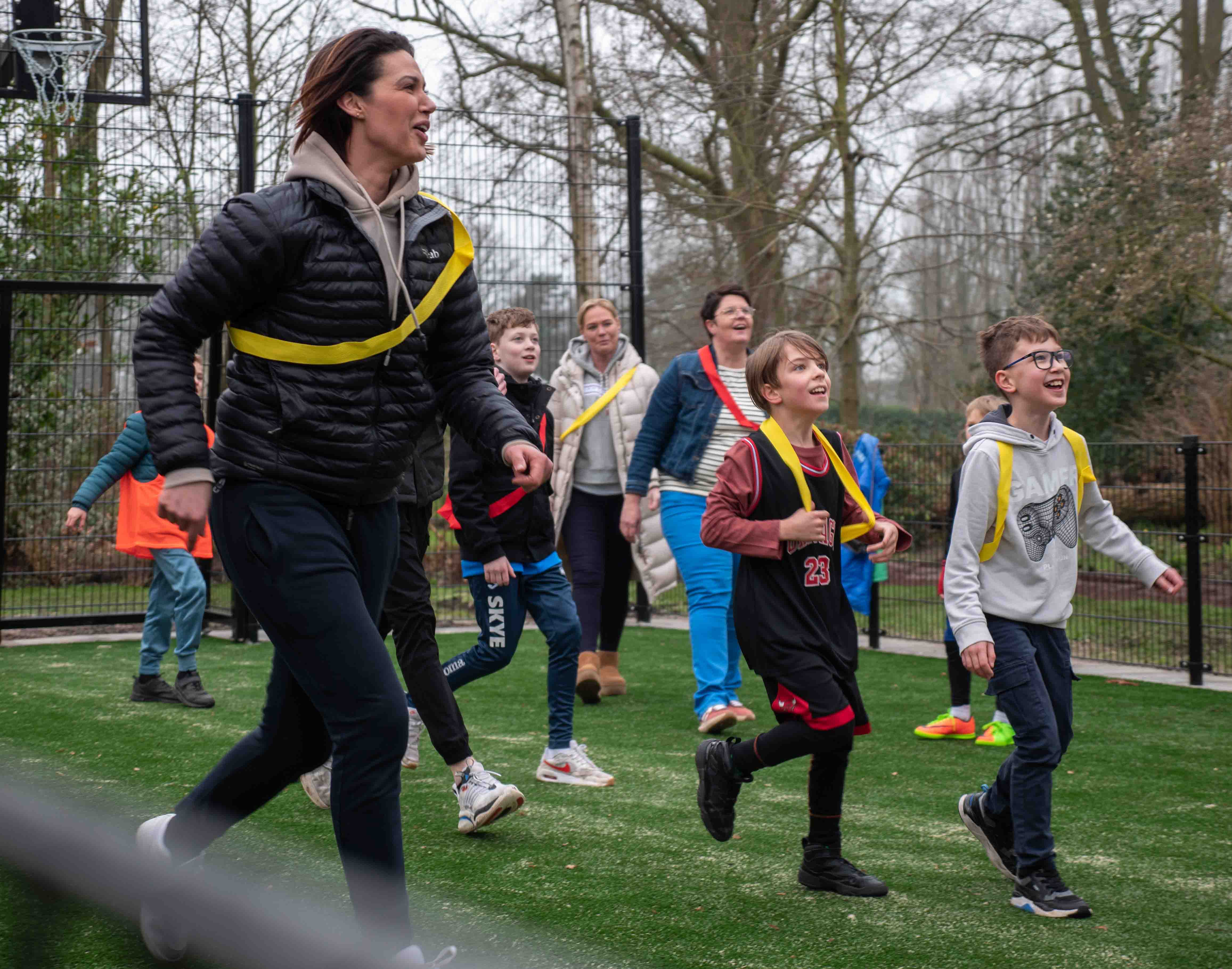 Sportkooi Landgoed de Zwanenhof