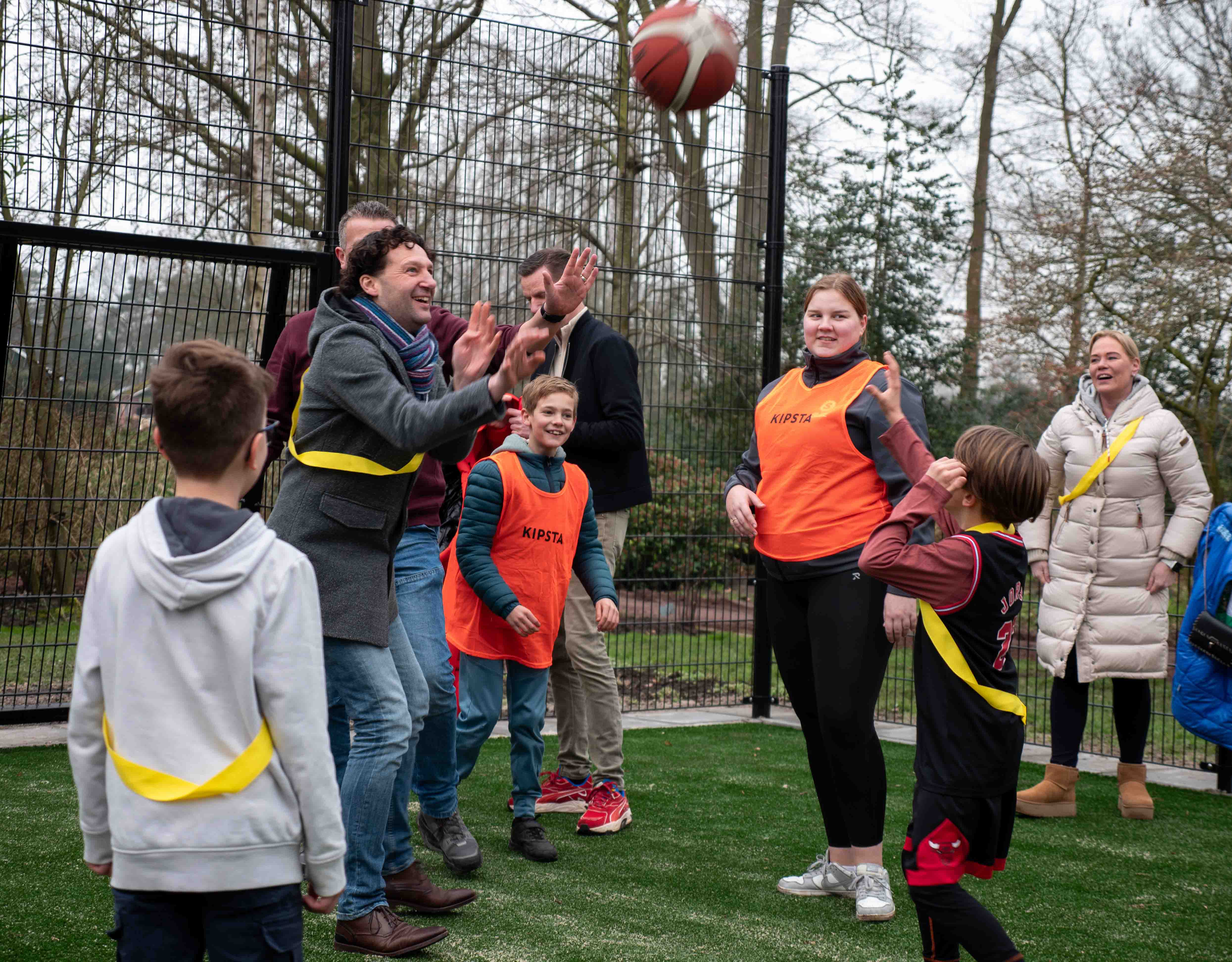 Sportkooi Landgoed de Zwanenhof