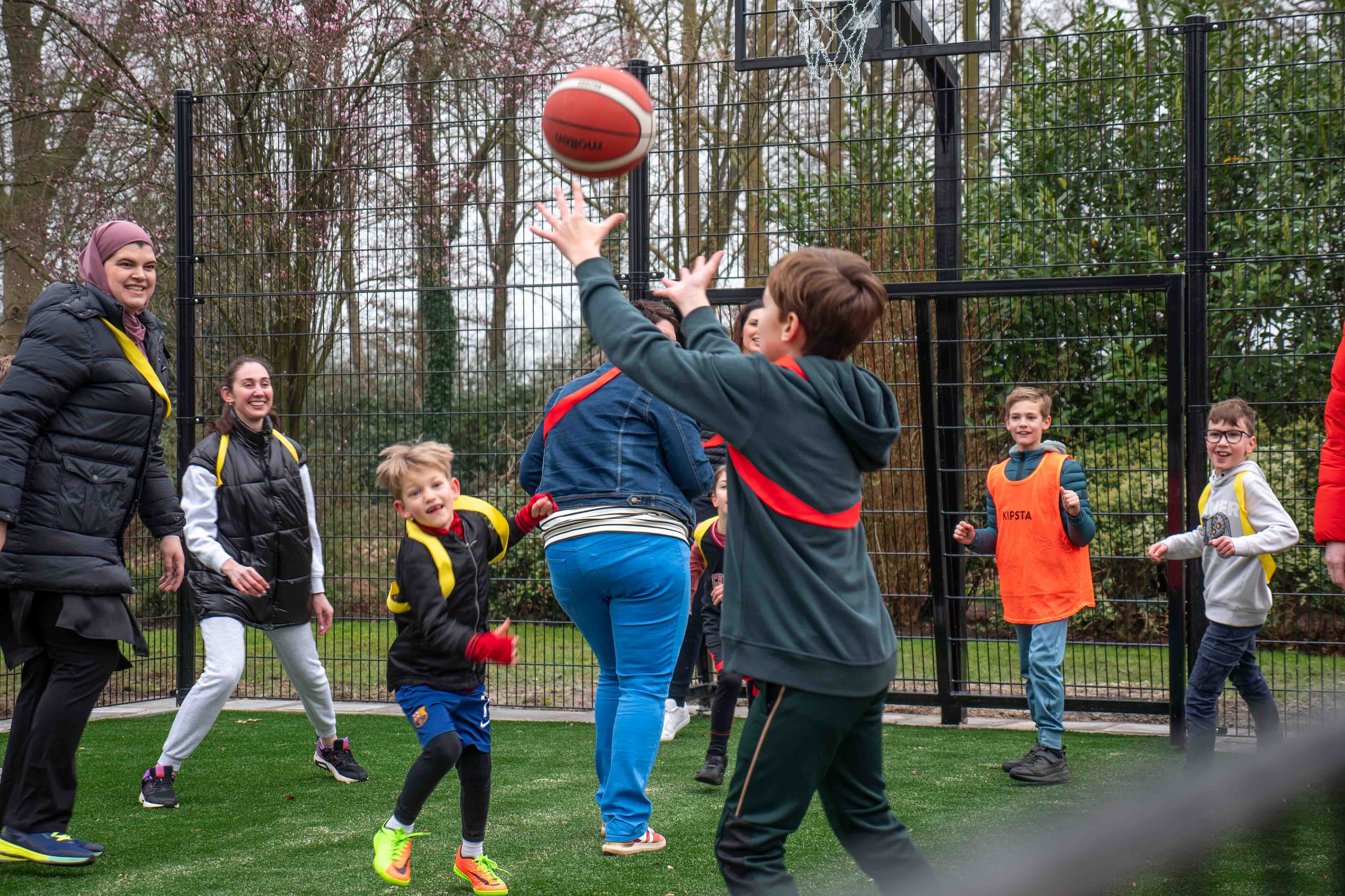 Sportkooi Landgoed de Zwanenhof