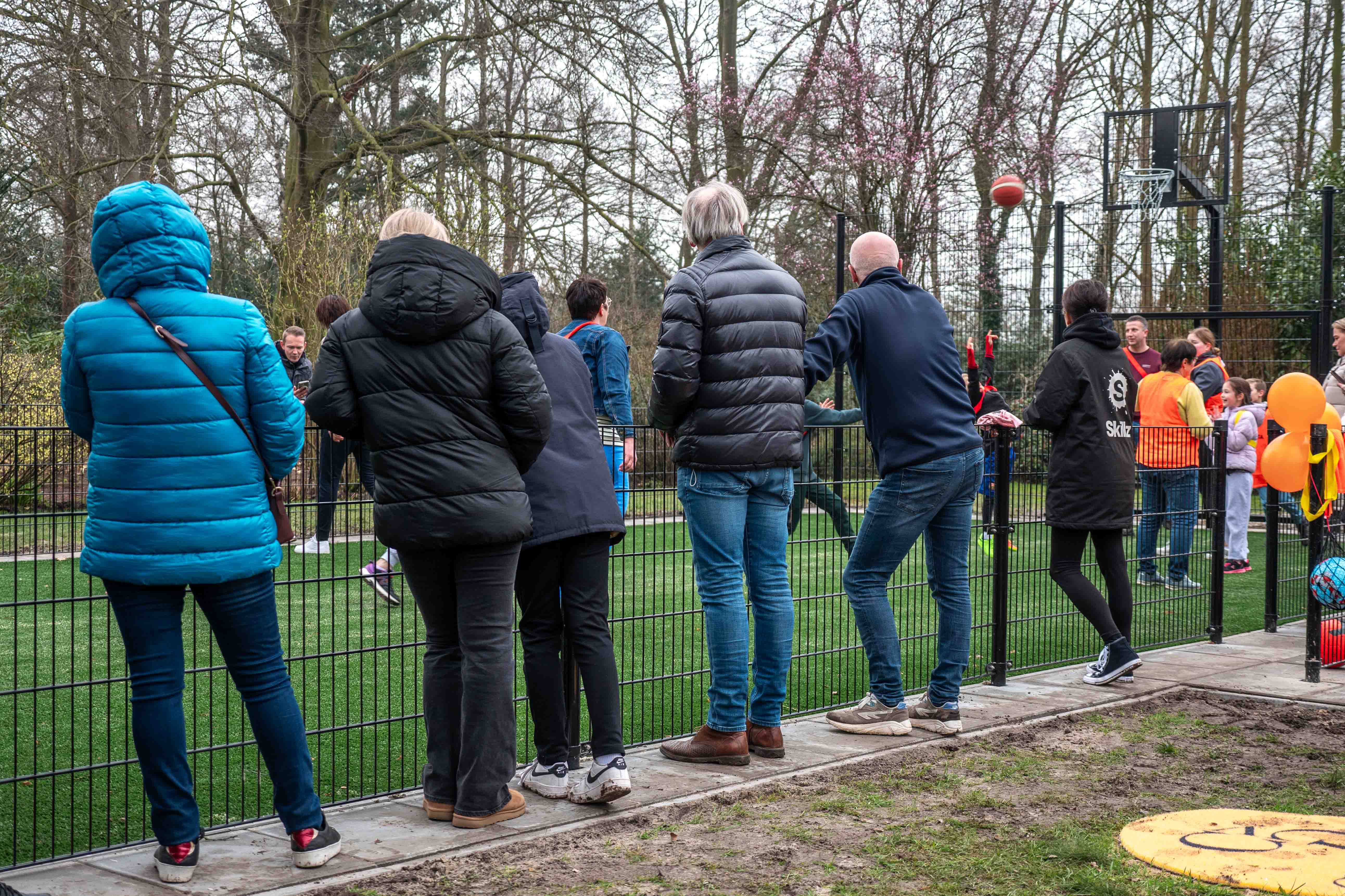 Sportkooi Landgoed de Zwanenhof