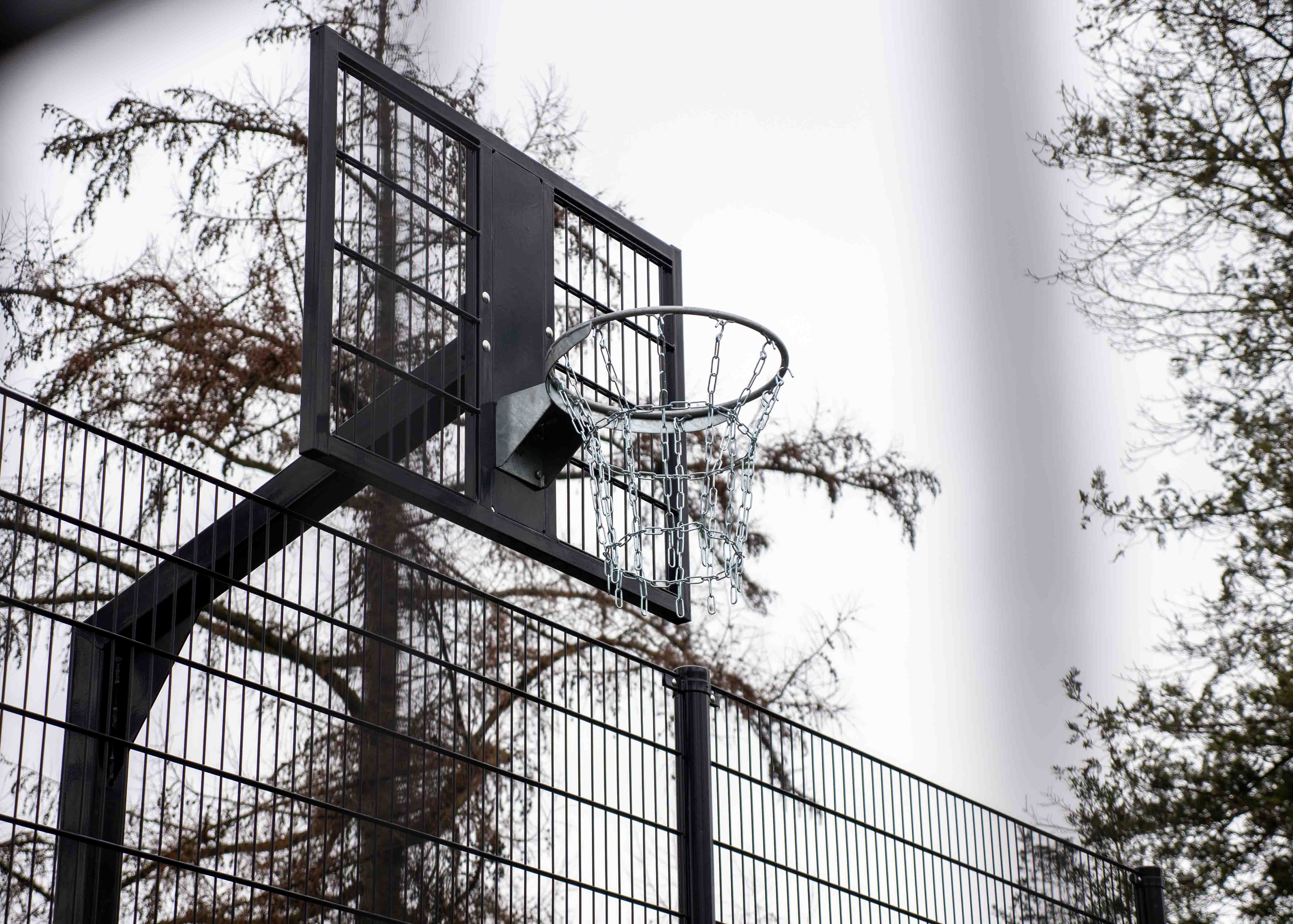 Sportkooi Landgoed de Zwanenhof