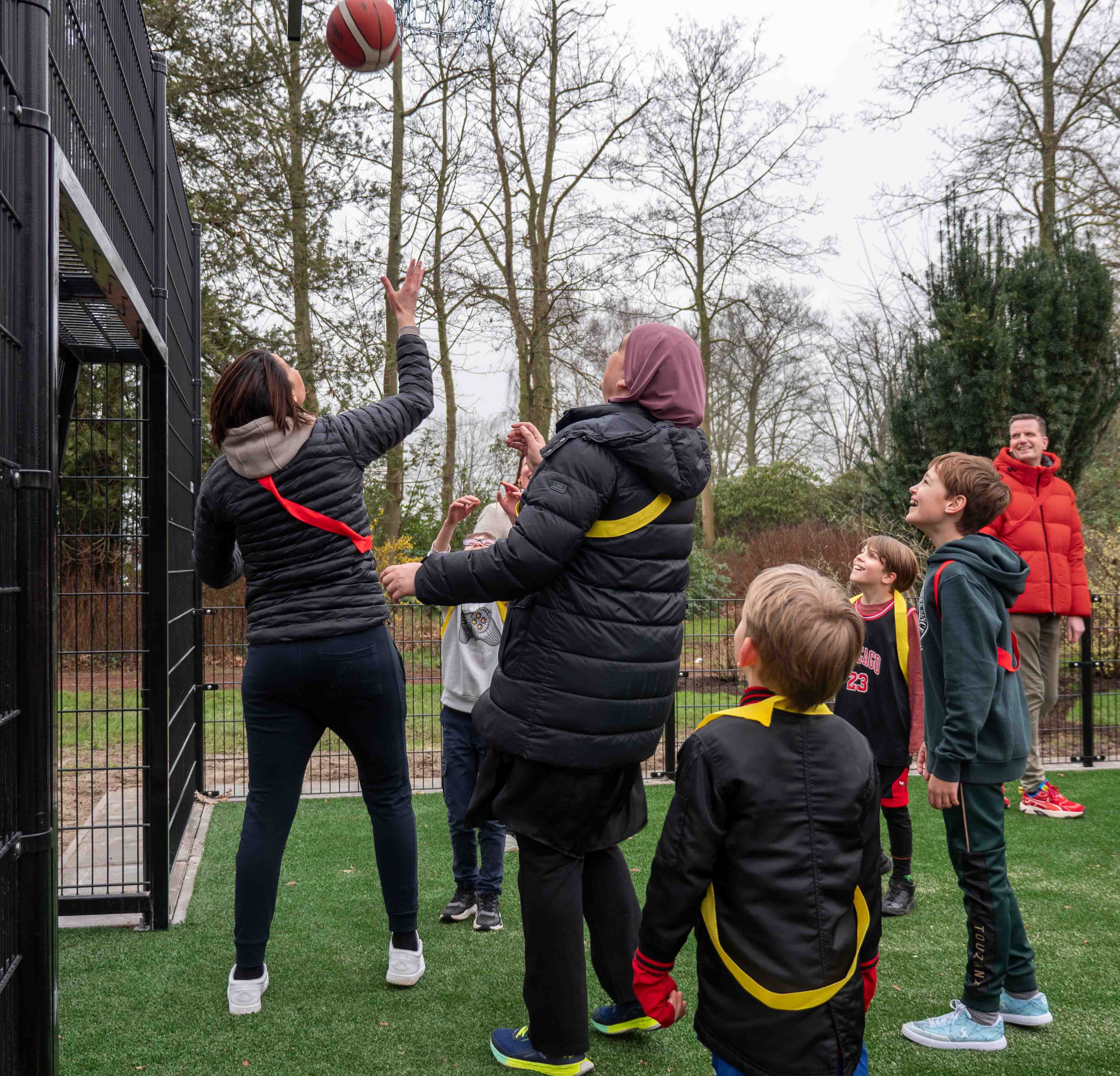 Sportkooi Landgoed de Zwanenhof