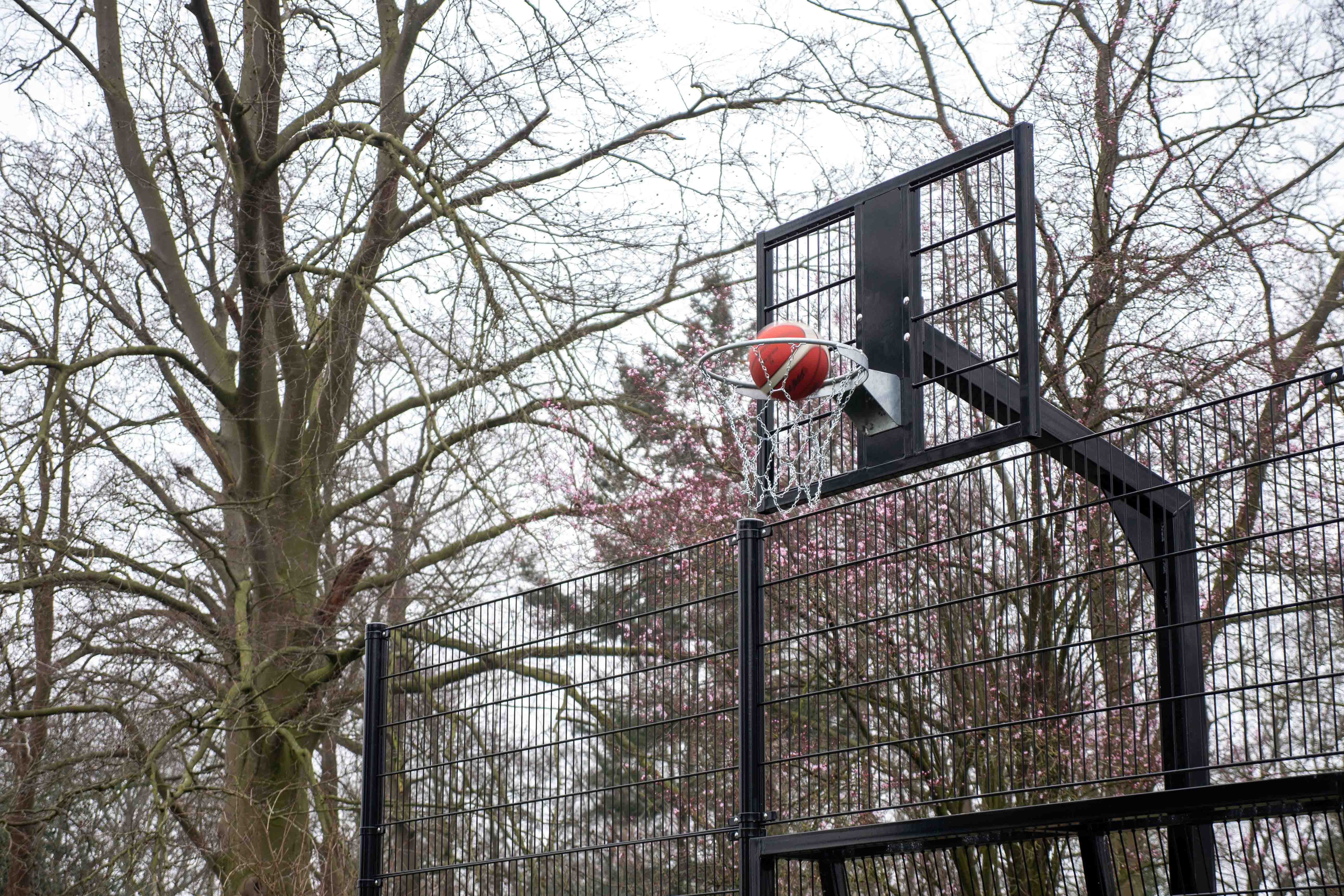 Sportkooi Landgoed de Zwanenhof