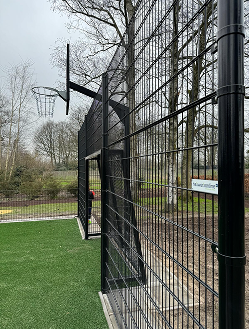 Sportkooi Landgoed de Zwanenhof